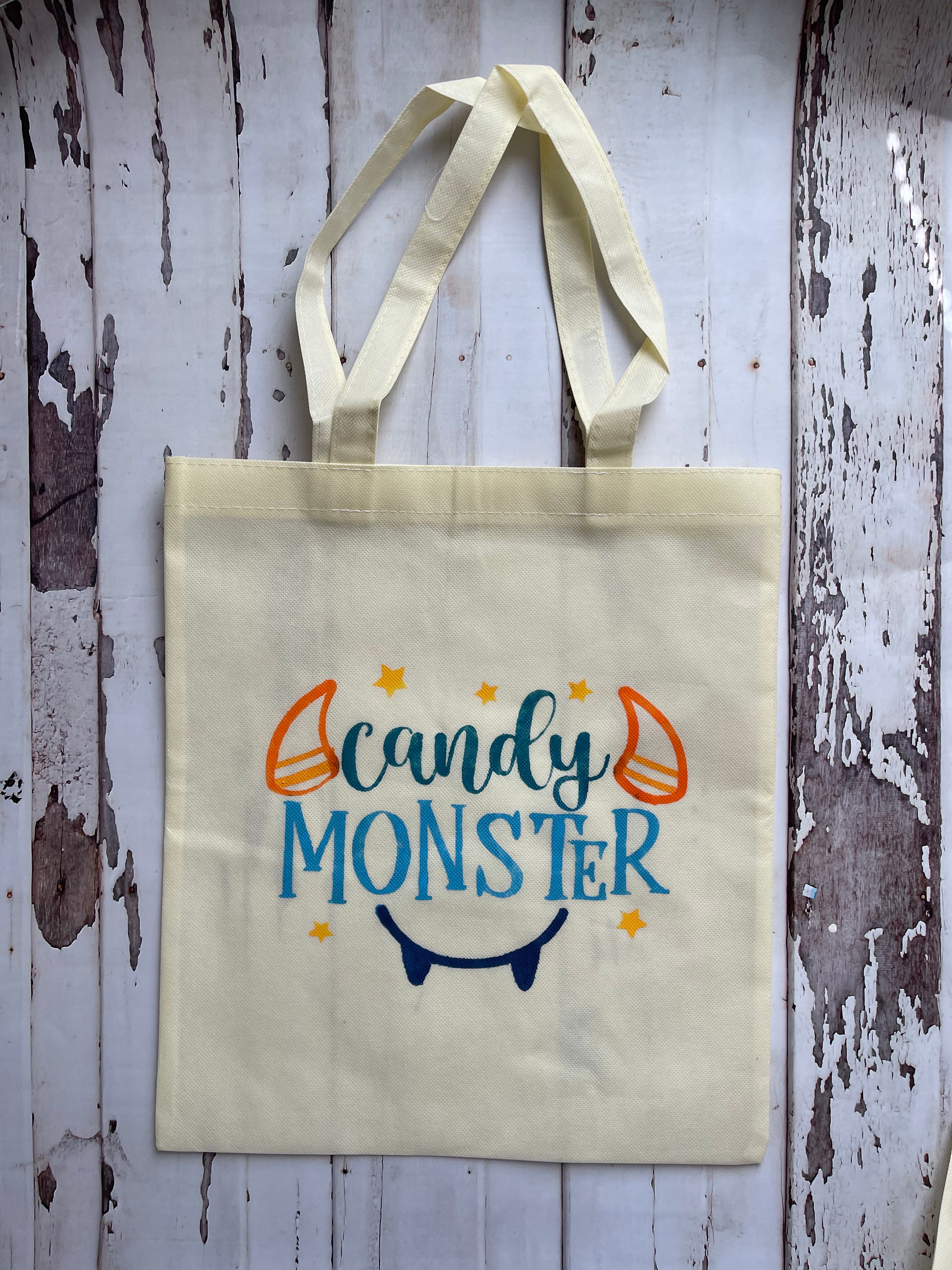 Candy Monster – Bless This Nest Studio